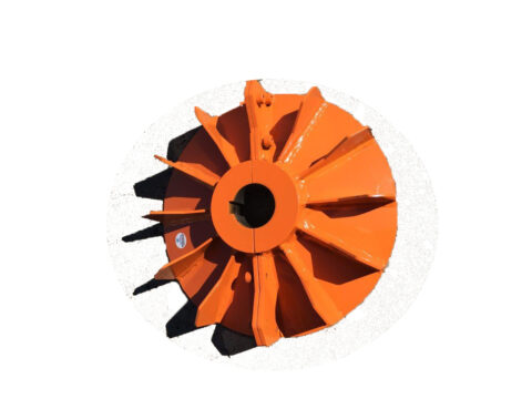 Split Cooling Impeller - Split Type Cooling Impellers - Indrotech